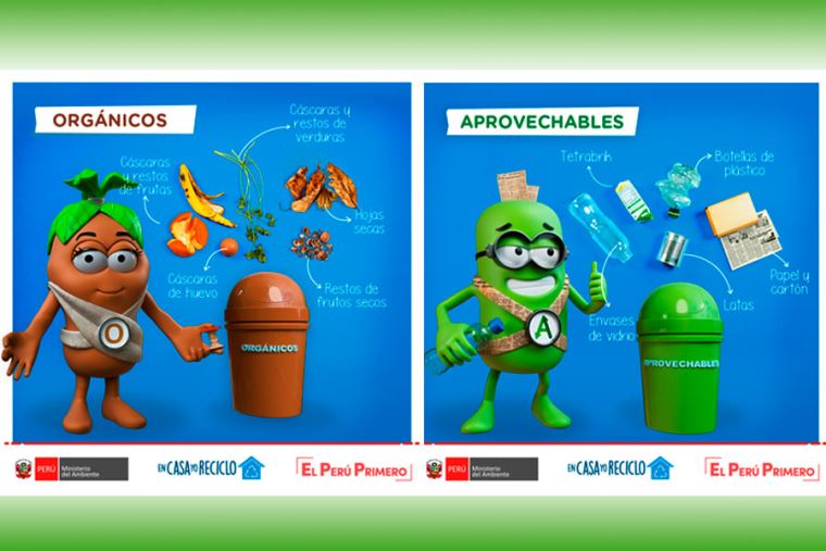 Residuos Aprovechables