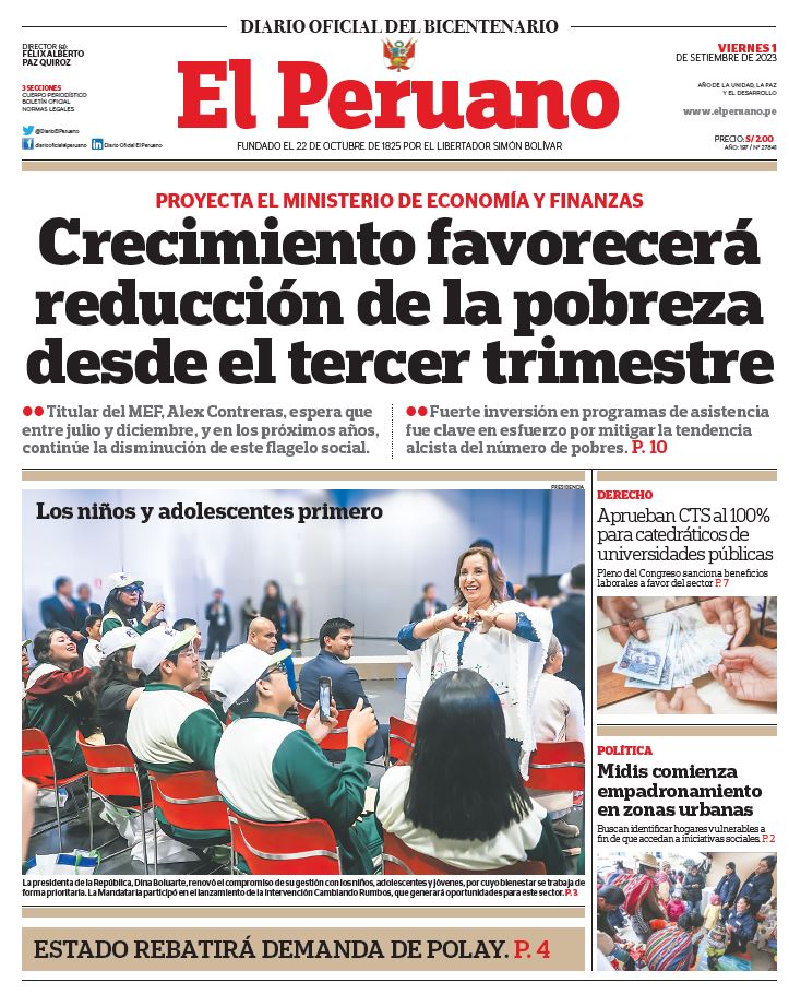 Agencia Peruana de Noticias | ANDINA