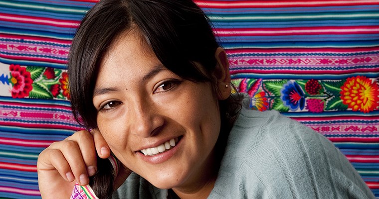 Unesco Declara Artista Por La Paz A Magaly Solier Noticias Diario