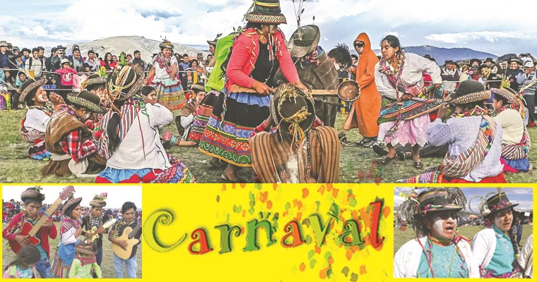 El carnaval del Pumpin | Noticias | Diario Oficial El Peruano
