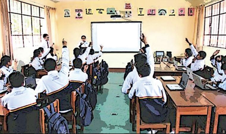 Educación Privada ¿por Qué Y Para Qué Noticias Diario Oficial El