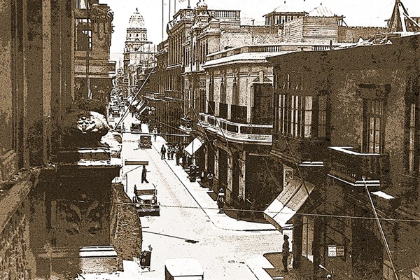 El aristocrático Jirón de la Unión | Noticias | Diario Oficial El Peruano