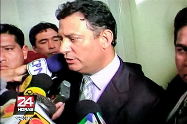 Alan Azizollahoff deberá cumplir sentencia en el Perú | Noticias ...