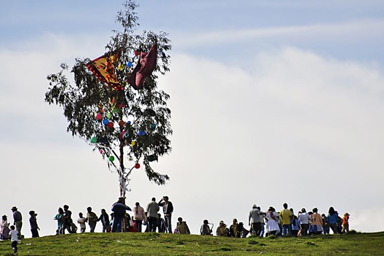 El mes de la yunza | Noticias | Diario Oficial El Peruano