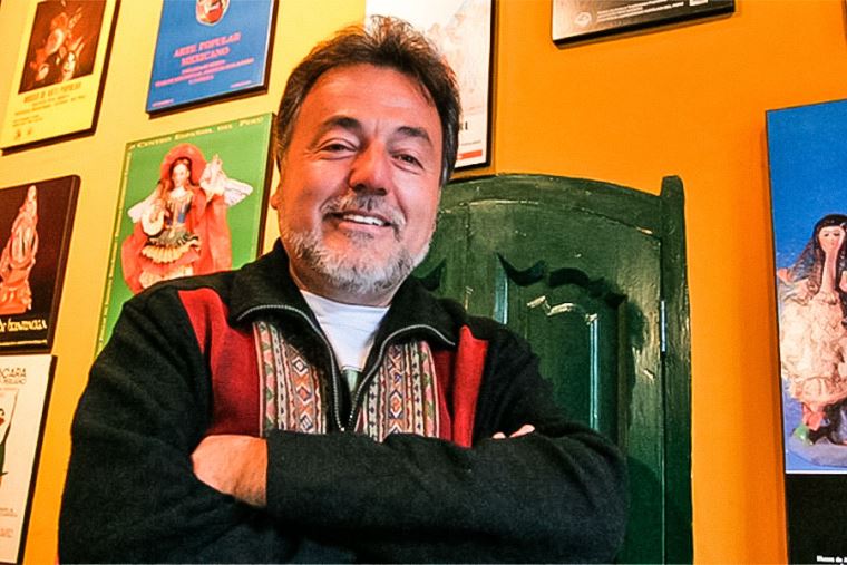 Luis Repetto acercó la cultura al público a través de la televisión ...