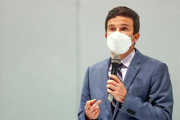 Ministro Incháustegui aboga por voltear la página | Noticias | Diario ...