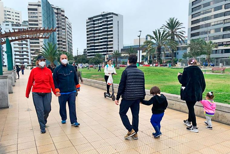 Aniversario de Lima: población de la capital supera los 9.8 millones de ...