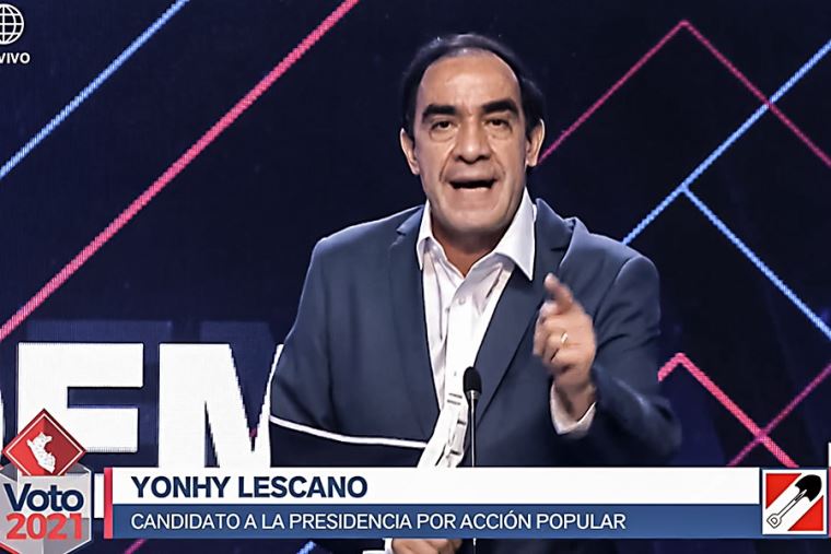 Lescano plantea que laboratorios fabriquen vacuna contra el covid en el ...