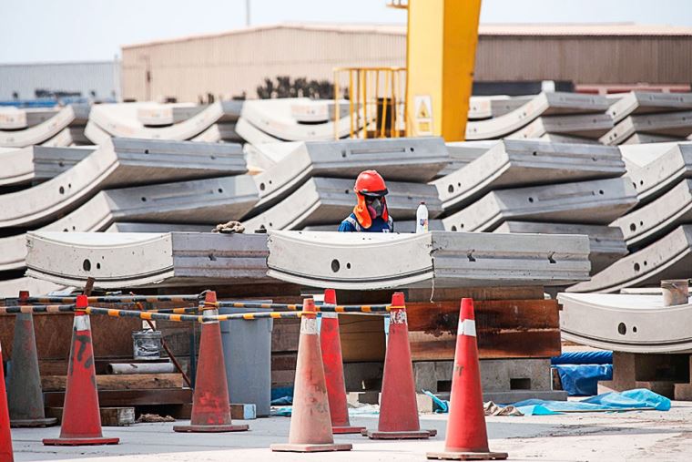 Metro de Lima (Horizonte 2025): Se han fabricado más de 25,000 ...