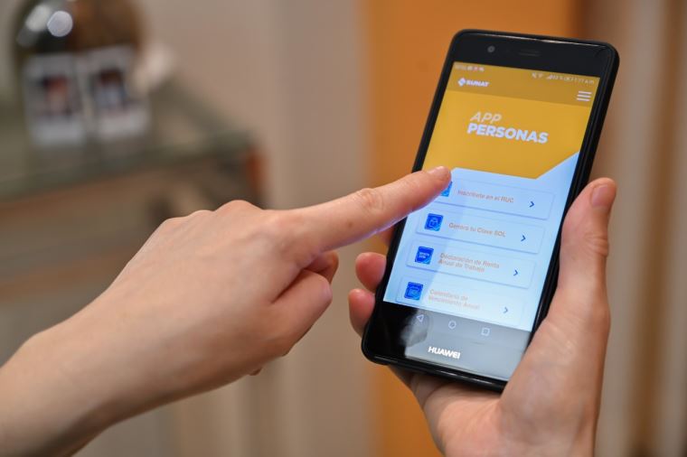 En solo cinco minutos, conoce como obtener tu RUC digital | Noticias | Diario Oficial El Peruano