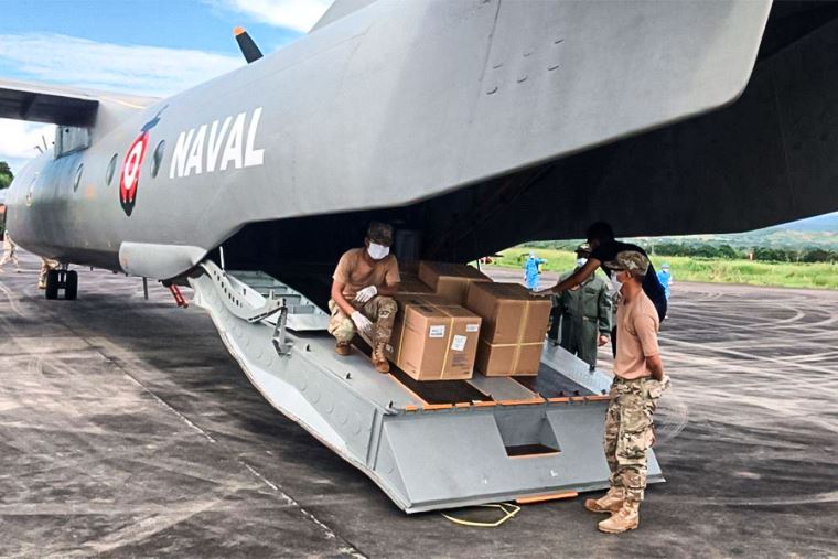 Transfieren más de S/ 27 millones para la ampliación de la Base ...