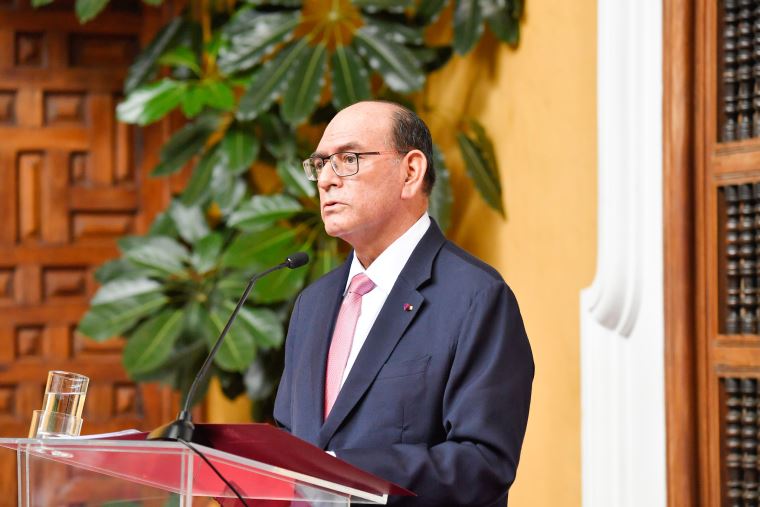 Canciller Landa Decisión Del Tc Sobre Caso Fujimori No Es Válida