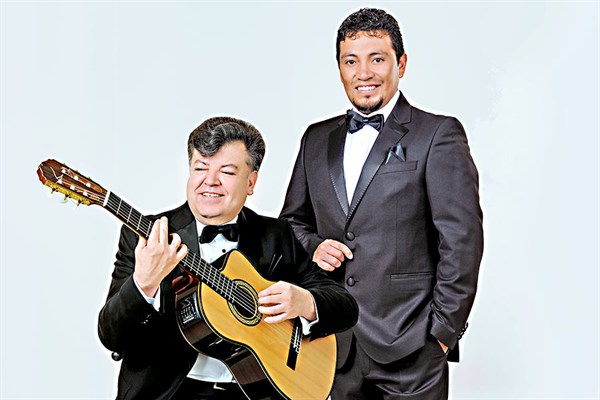 Folclor: El retorno del dúo Tupay | Noticias | Diario Oficial El Peruano