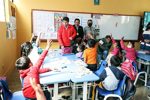 Mejorar la educación es prioritario | Noticias | Diario Oficial El Peruano