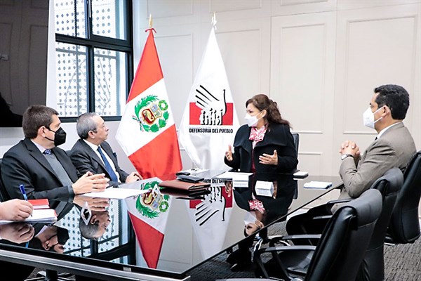 Suplemento Jurídica: El curador procesal | Noticias | Diario Oficial El ...