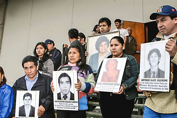 Fijan reglas para declaración judicial de ausencia por desaparición forzada | Noticias | Diario ...