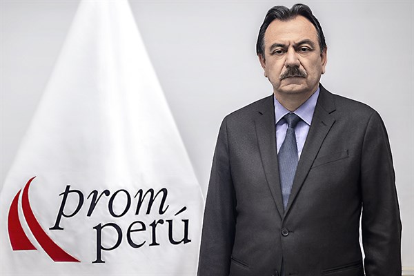 Ricarlo Limo: “Es necesario potenciar las exportaciones de nuestras ...