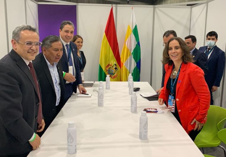 Chile Y Bolivia Acuerdan Reactivar Una Hoja De Ruta Noticias