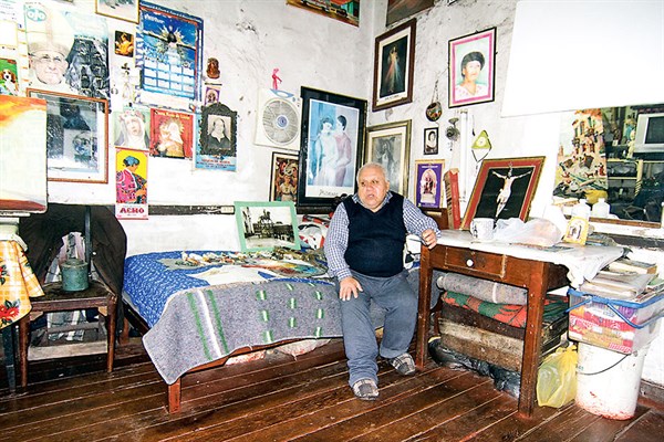 Paisajista urbano: conoce a Jorge Altamirano, el pintor de la Lima ...