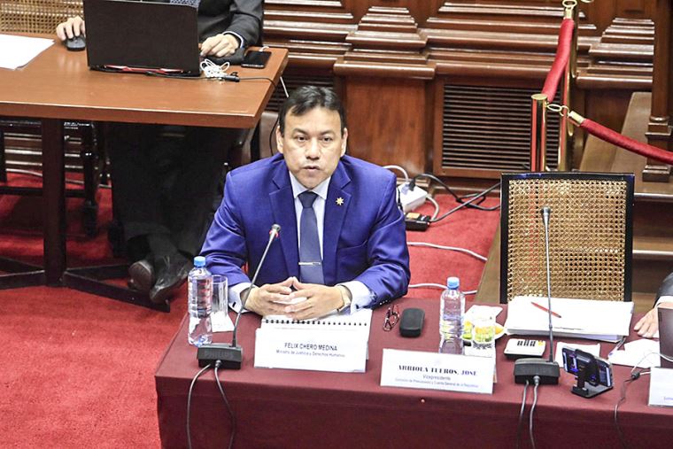 Minjusdh: Proyecto de presupuesto para el 2023 asciende a 1,983 ...