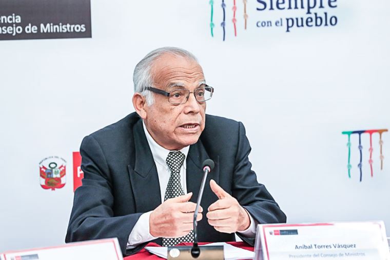 Gobierno llama a defender la democracia y la voluntad popular frente a ...