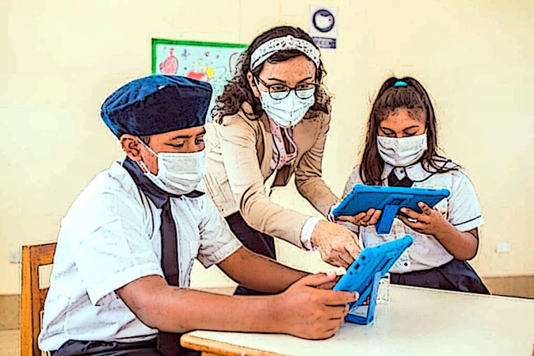 Para cerrar la brecha digital | Noticias | Diario Oficial El Peruano