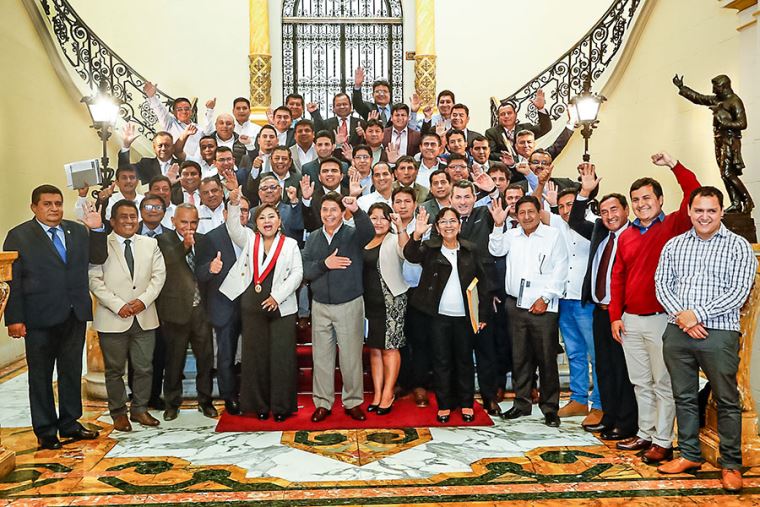 COP27: Perú insta a luchar unidos contra el cambio climático | Noticias ...