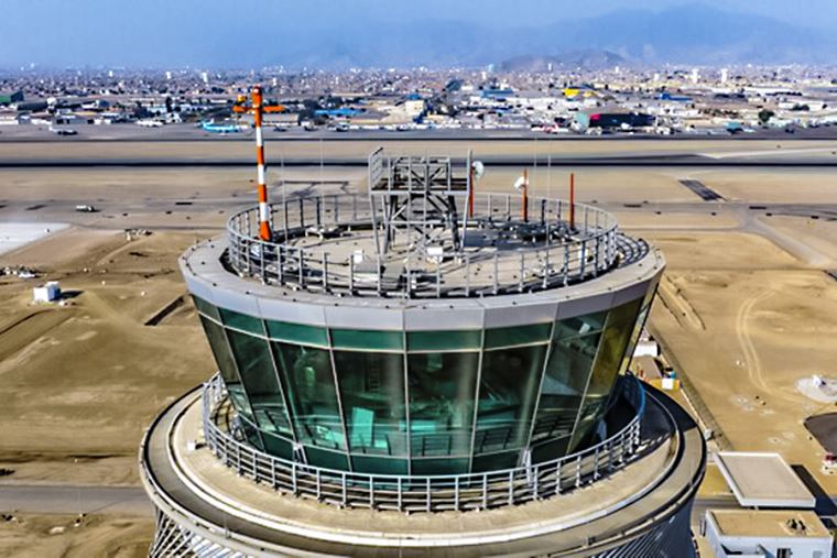 Aeropuerto Jorge Chávez: avanza la implementación de sistemas ...