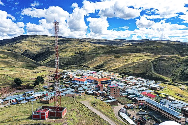 Peruanos estamos mejor conectados | Noticias | Diario Oficial El Peruano