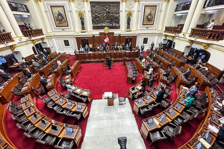 Congreso debatirá el lunes reconsideración al proyecto que adelanta ... Congreso debatirá el lunes reconsideración al proyecto que adelanta ...