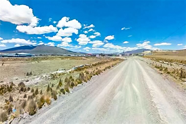 Tacna tendrá 172 kilómetros de carreteras con doble vía | Noticias ... Tacna tendrá 172 kilómetros de carreteras con doble vía | Noticias ...