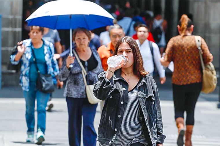 INS recomienda evitar el “golpe de calor” ante el incremento de la ... INS recomienda evitar el “golpe de calor” ante el incremento de la ...
