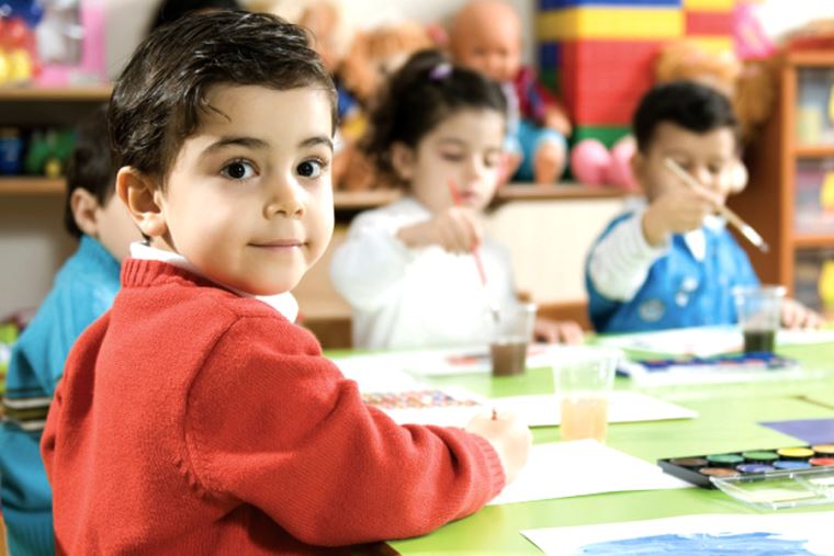 Recomendaciones para que el primer día de clases de los más pequeños ...