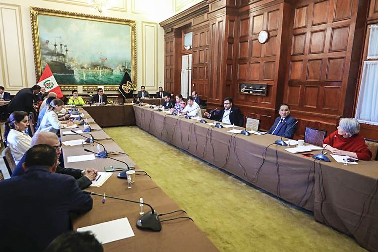 Congreso sesionará el viernes 3 para abordar reconsideración sobre ... Congreso sesionará el viernes 3 para abordar reconsideración sobre ...
