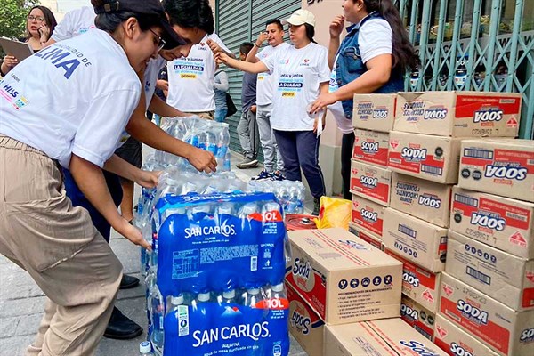 Huaicos y lluvias en Perú: todo lo que debe saber sobre las donaciones y sus efectos tributarios ...