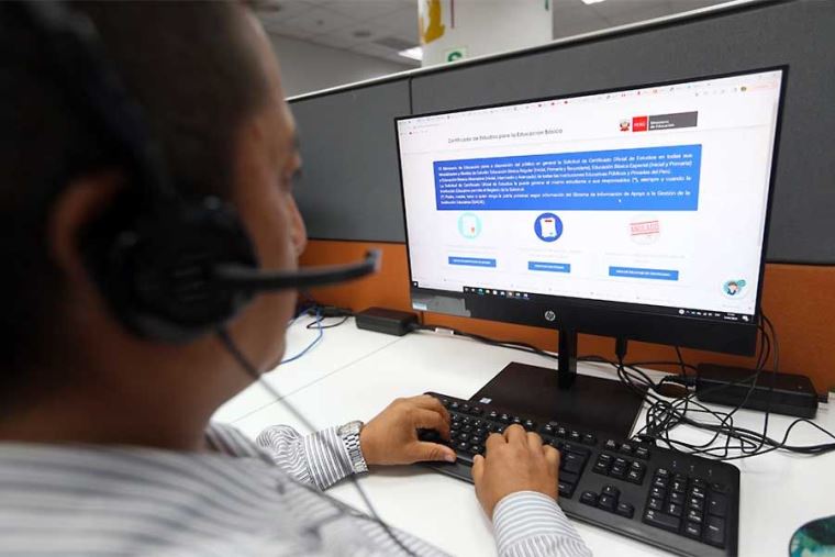 Minedu: sepa cómo obtener certificado de estudios y constancia de ... Minedu: sepa cómo obtener certificado de estudios y constancia de ...
