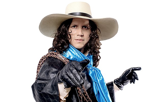 Gustavo Ratto: “soy el arriero de la tunantada” | Noticias | Diario ...