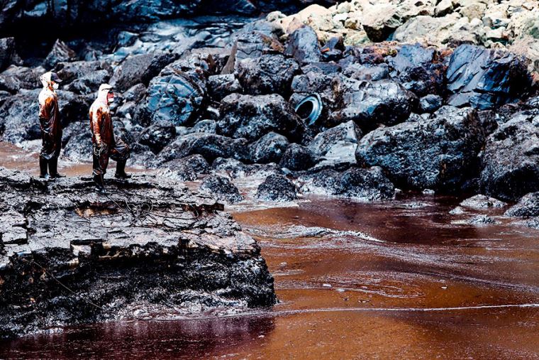 Persiste Presencia De Hidrocarburos En 5 Playas De Ventanilla Y Ancón Advierte El Oefa
