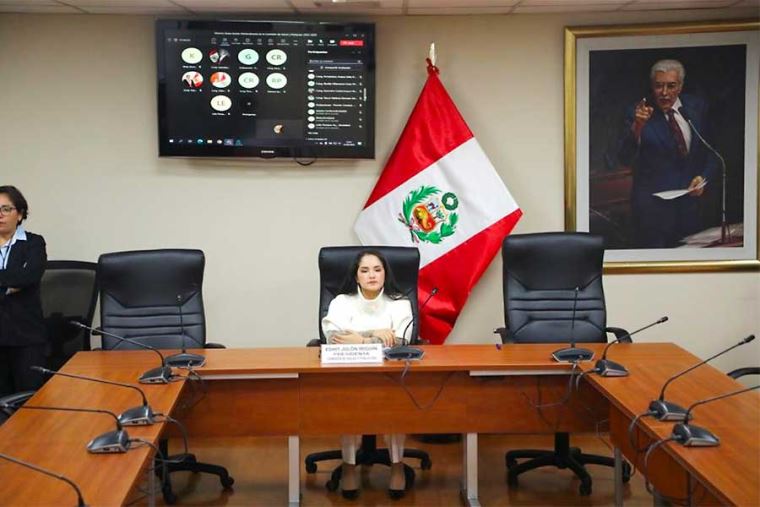 Congreso: aprueban iniciativa que reconoce la lengua de señas en el Perú | Noticias | Diario ...