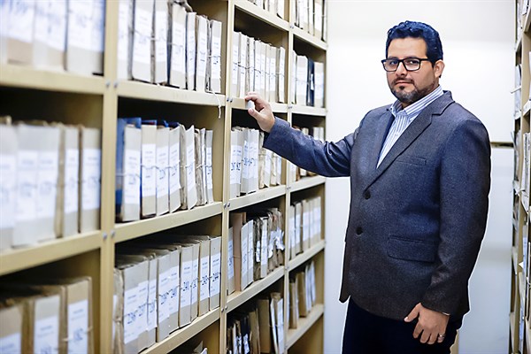 Documentación digital: Archivo General de la Nación regulará gestión y ...