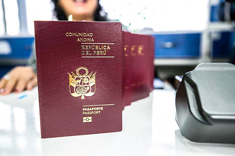 Migraciones: 122 mil ciudadanos gestionaron citas para tramitar ...