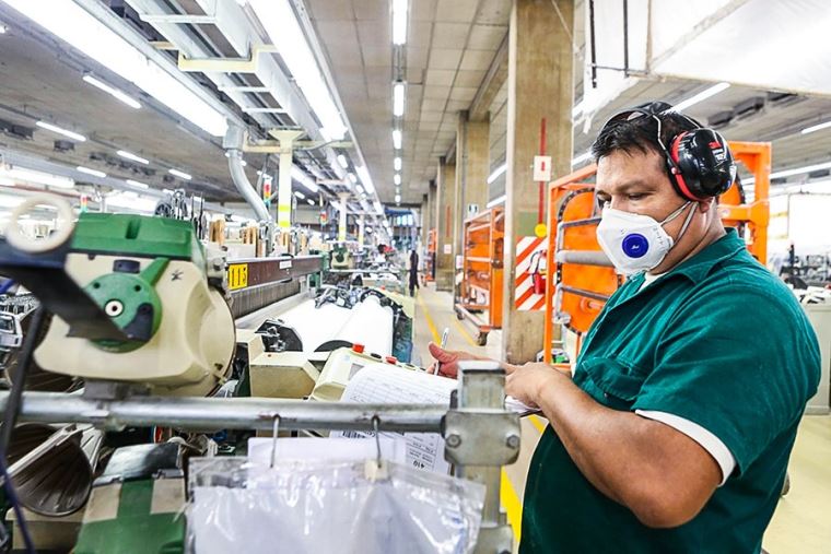 BCR: El empleo formal privado creció 4,1 % interanual en abril pasado ...