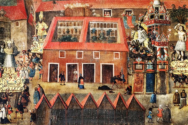 Museo de Arte de Lima expone ambiciosa muestra ‘Los Incas’: Más allá de ...