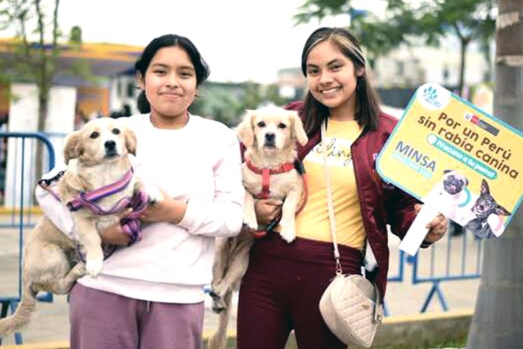 Minsa Promoverá Implementación De “ley 4 Patas” En Articulación Con Los
