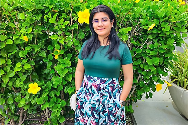 Una mujer que rompe barreras | Noticias | Diario Oficial El Peruano Una mujer que rompe barreras | Noticias | Diario Oficial El Peruano