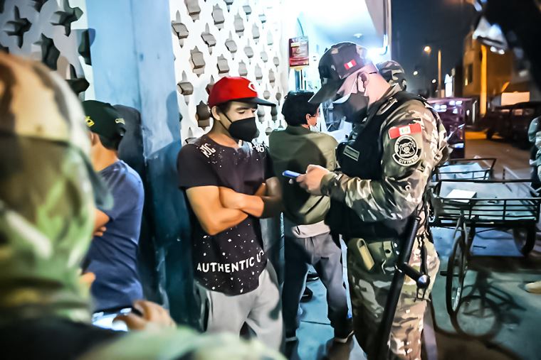 Presupuesto Del Sector Interior Se Orientará A Creación De Brigadas De