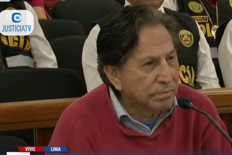 Fijan Fecha Para Tres Audiencias En Juicio A Expresidente Alejandro