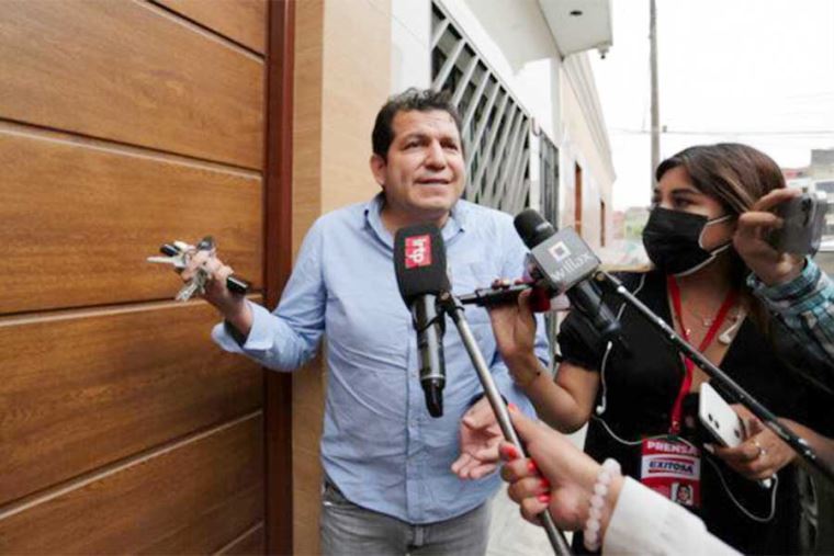 Ee Uu Rechaza Dar Asilo A Alejandro Sánchez Prófugo De La Justicia