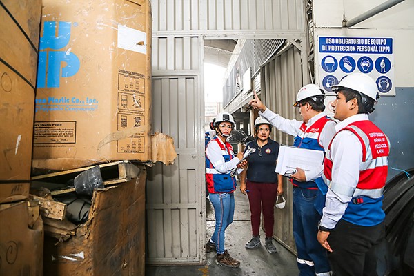 Tribunal de Sunafil aclara facultad del empleador respecto al ingreso ...