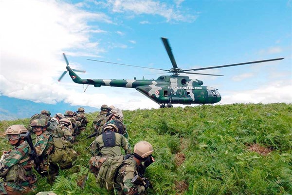 Pacificación en el Vraem en marcha | Noticias | Diario Oficial El Peruano